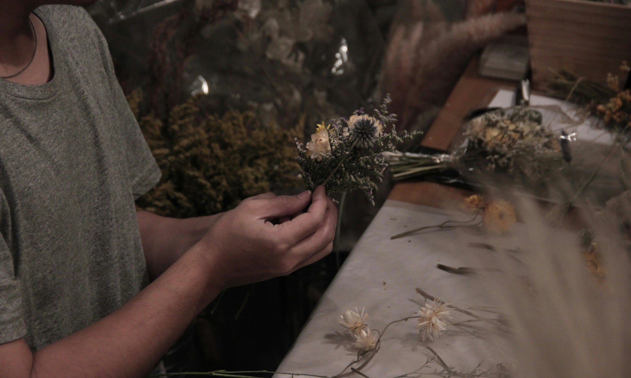 The Maker’s Mark: Handcrafting the Roots & Petals Collection - Anétoile