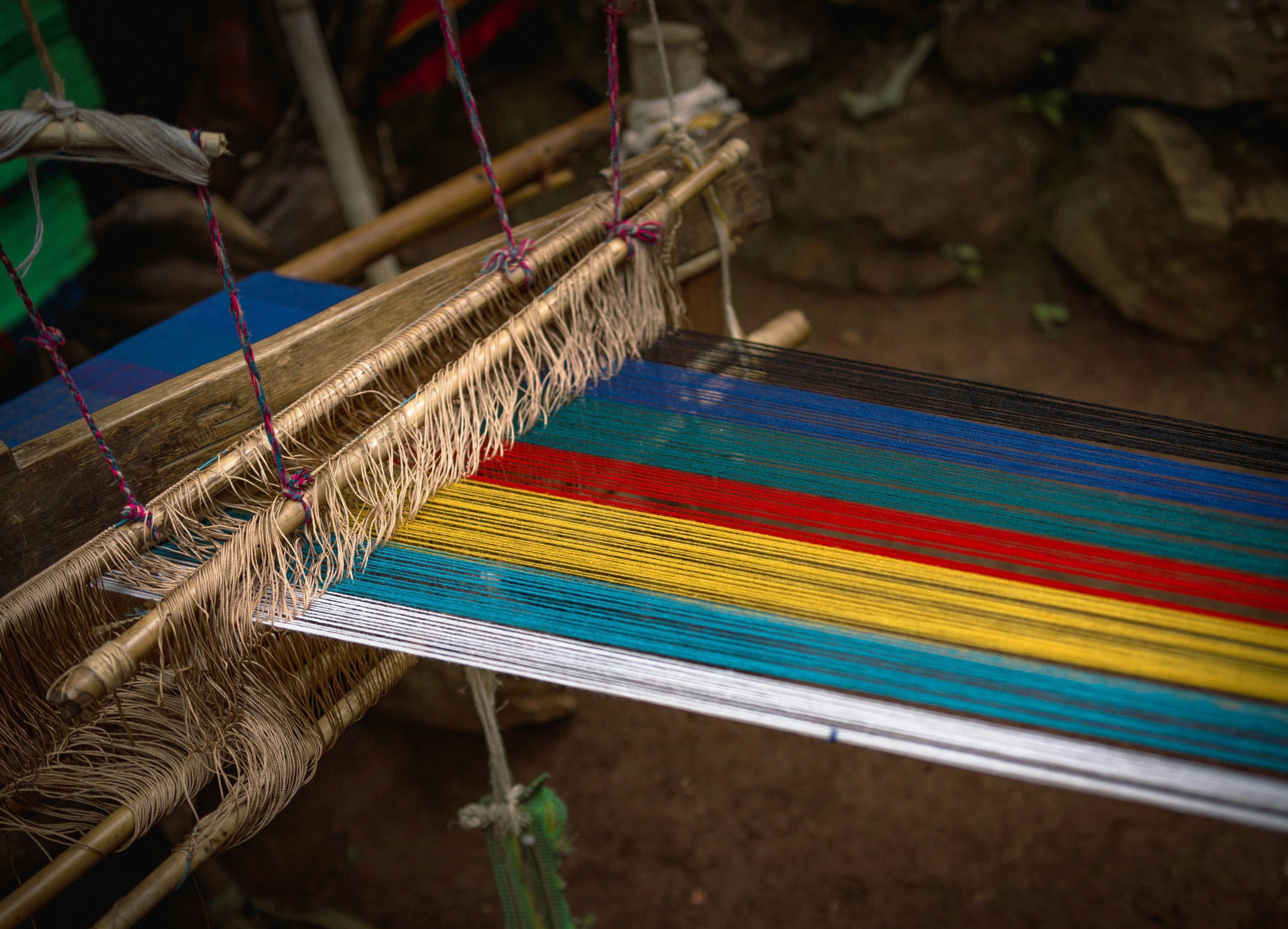 Legacy of the Loom: Traditional Weaving in Modern Apparel - Anétoile
